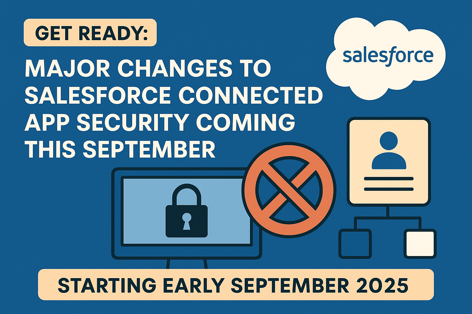 Major Changes to Salesforce Connected App Security, Is Your Org Ready?